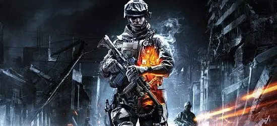 Koncepcja Art Battlefield 3