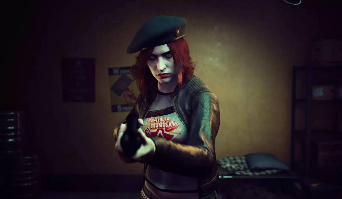 Pengarah Kreatif dan Pengarah Kreatif Vampire: Masquerade - Bloodlines 2 tidak lagi berfungsi pada projek itu