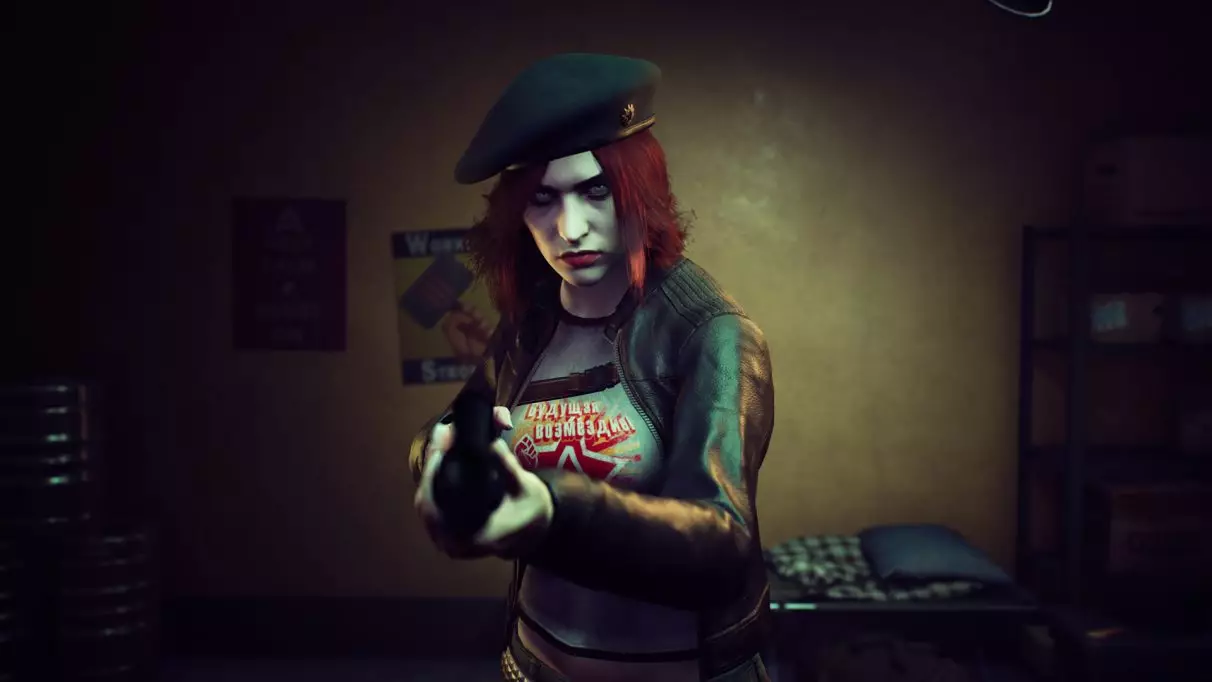 Pengarah Kreatif dan Pengarah Kreatif Vampire: Masquerade - Bloodlines 2 tidak lagi berfungsi pada projek itu 2369_1