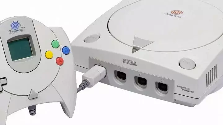 Sega prevede di creare Dreamcast Mini 23817_1