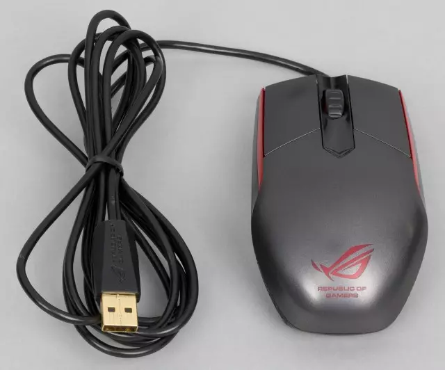 ASUS ROG SICA गेमिंग माउस 23842_2