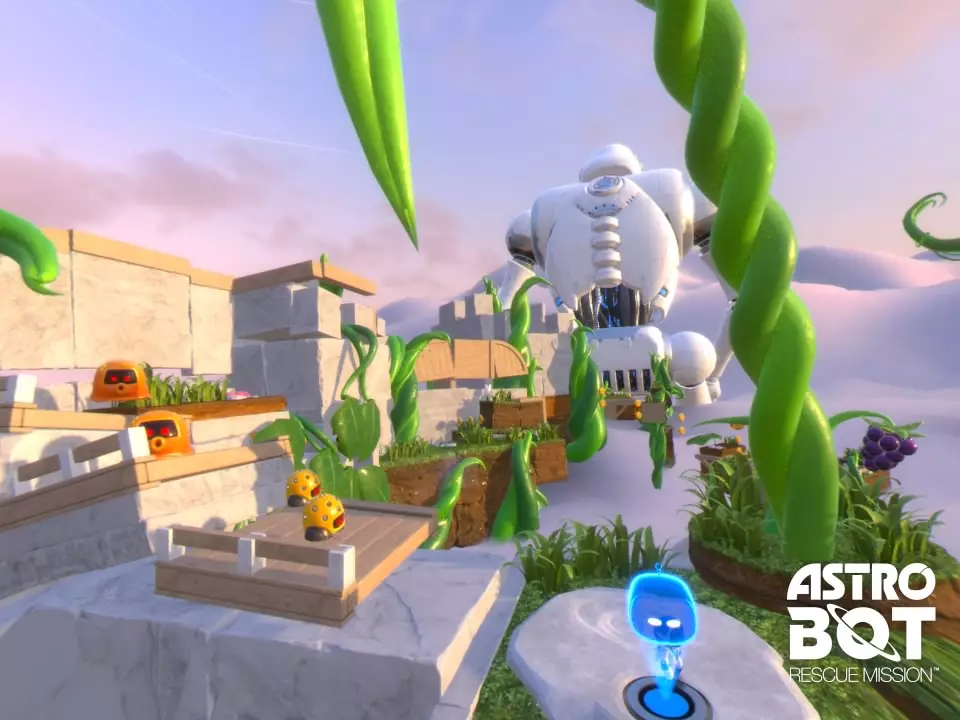 เมื่อ Sony น่าจะดีกว่าทุกคน ภาพรวมภารกิจกู้ภัยของ Astro Bot 2385_2