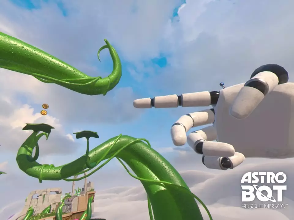 Sony нь хүн бүрээс илүү сайн байж болох юм. Astro Bot аврах ажиллагааны чиглэлийг тоймлох 2385_4