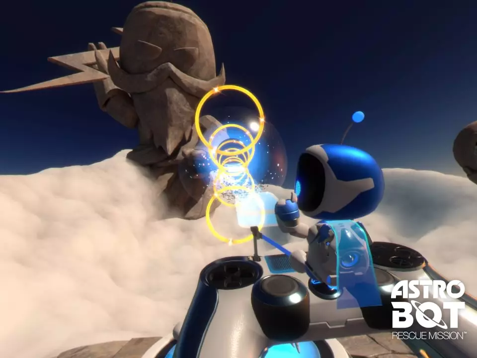 Sony нь хүн бүрээс илүү сайн байж болох юм. Astro Bot аврах ажиллагааны чиглэлийг тоймлох 2385_5