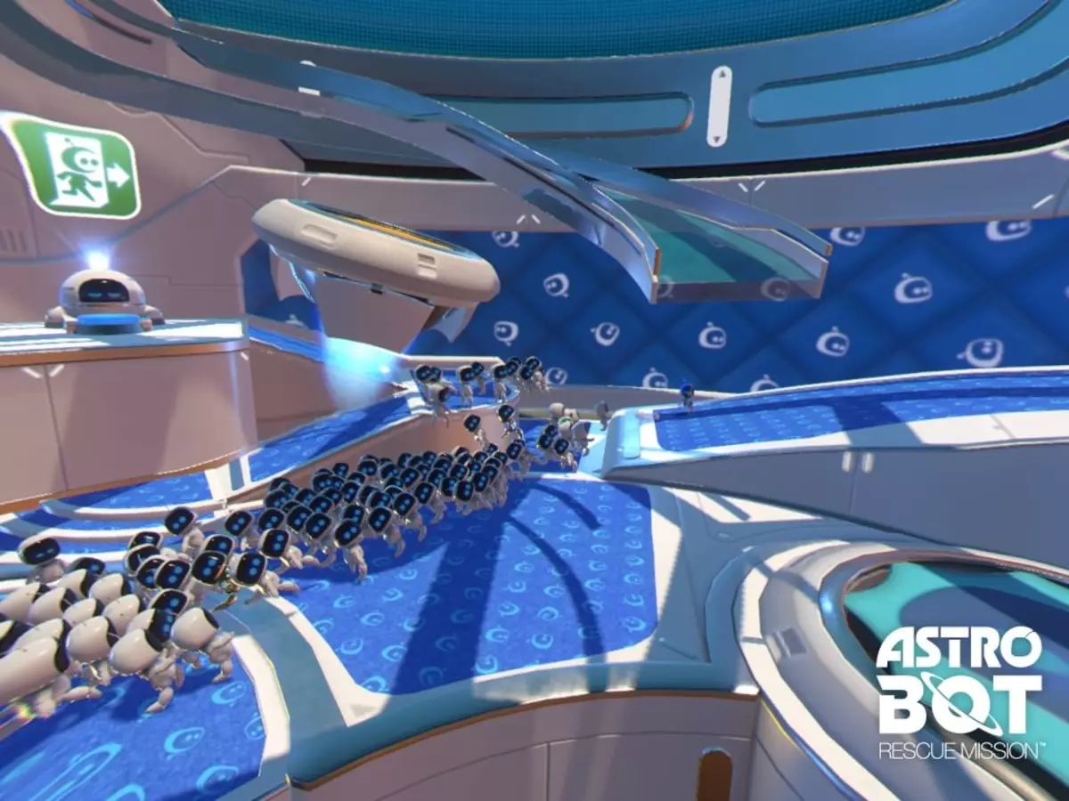 เมื่อ Sony น่าจะดีกว่าทุกคน ภาพรวมภารกิจกู้ภัยของ Astro Bot 2385_6