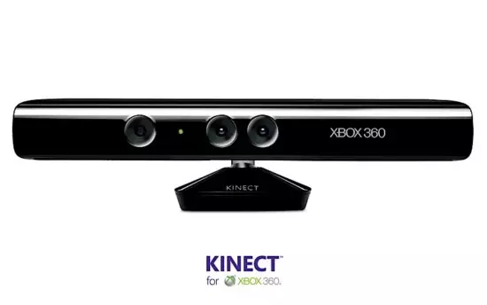 Kinect hewceyê cîhê xebata belaş 175 MB hewce dike 23887_1