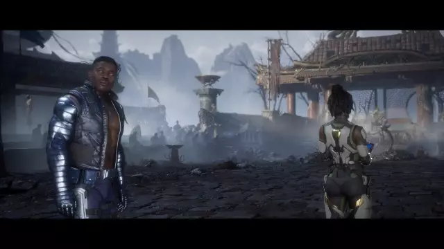 Mortal Kombat 11 - Violencia preestablecida 2388_2