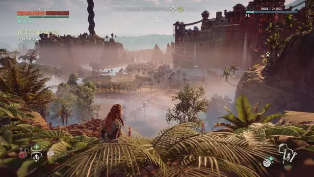 Horizon: Zero Dawn - Fiáin ar Mar. 2389_10