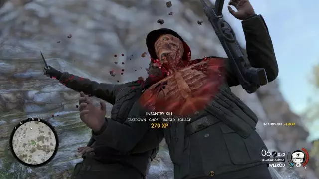 Sniper Elite 4: an d'Bajonett ass gutt gemaach, an de Kugel ass keen Narr 2390_2