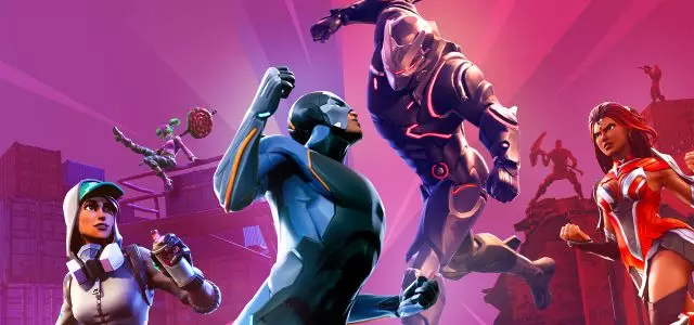 60k / C mutuskeun sanajan di fortnite - pagelaran mangaruhan laju motret di buruan 23913_1