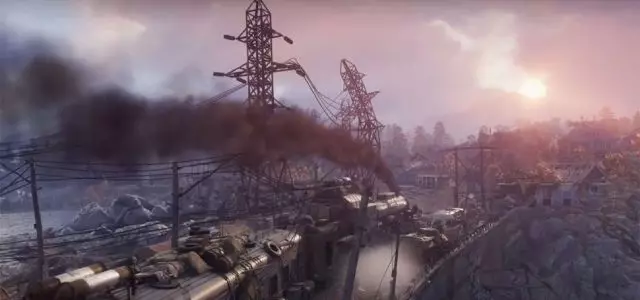 Exodus van Steam: Metro Exodus Rs het 'n tydelike eksklusiewe winkel epiese speletjies geword 23915_1