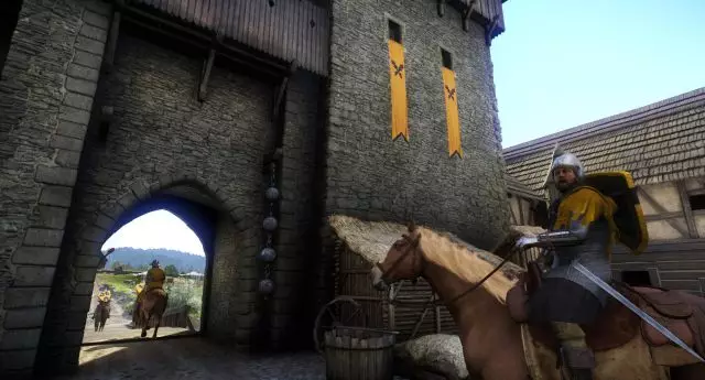 Daniel Vavra about Kingdom Come: Deliverance: We will decide one task - another breaks 23966_1