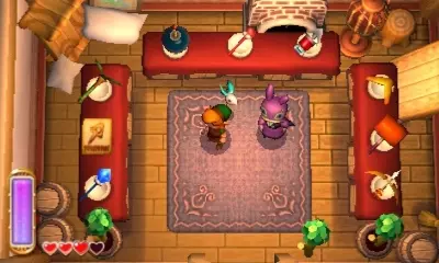 Akụkọ nke Zelda: Njikọ dị n'etiti ụwa - laghachi n'ọdịnihu 24083_3