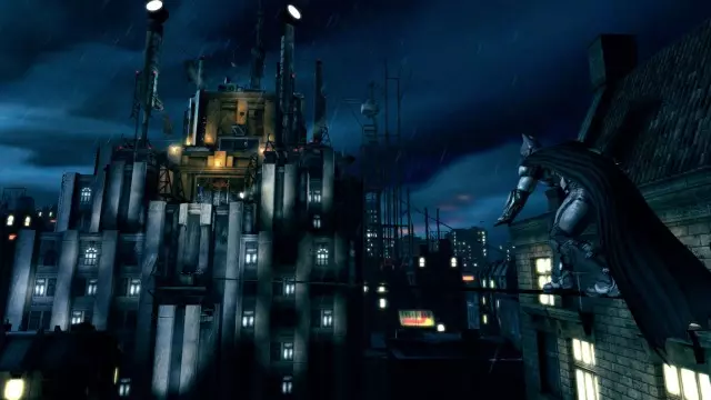 Батман: Arkham Origins Blackgate - MousetraP 24244_1