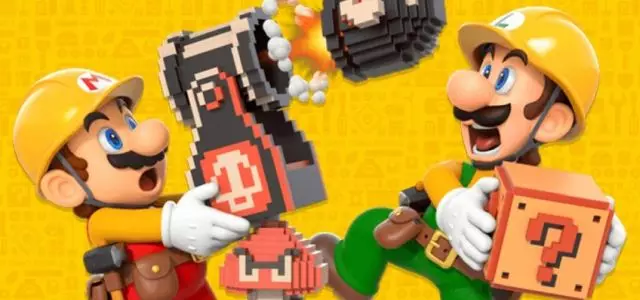 Switch Switch and Super Mario Maker 2 aux États-Unis en juin 24546_1