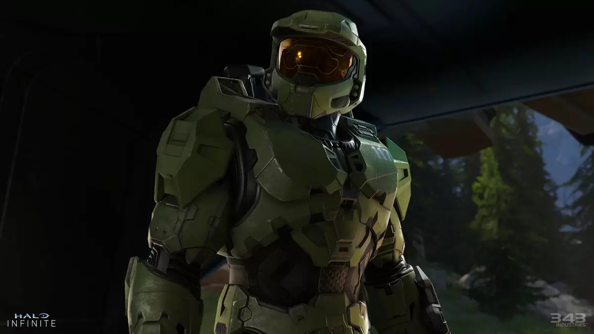 Halo Infinite dia hivoatra mandritra ny 10 taona