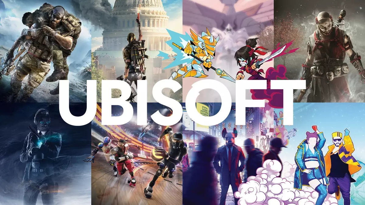 Scandal: Mpiasa Ubisoft mihoatra ny zato mahery no nanenjika