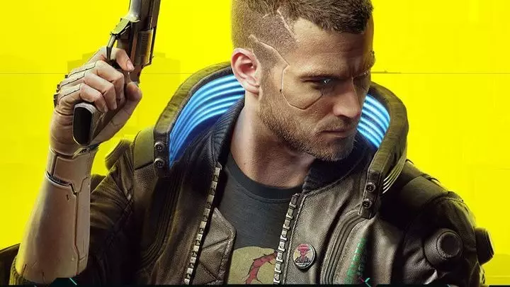 Cyberpunk 2077 ne falos en la Xbox-ludan pason ĉe la premiero 2464_1
