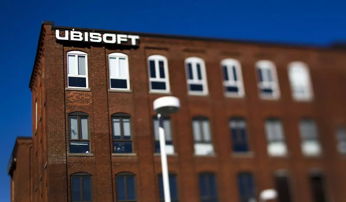 Ubisoft: Imfihlo iyacaca