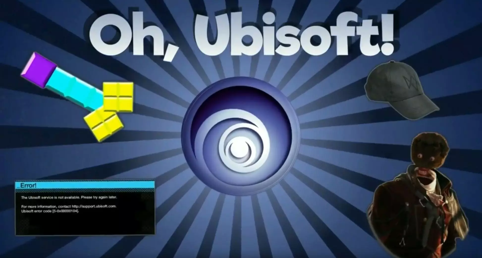 Головний творчий директор Ubisoft пішов з компанії на тлі скандалу, пов'язаного з домаганнями 2469_1