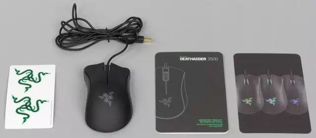 Gaming myš Razer DeathAdder 3500: Deatturus ShipHet 24721_2