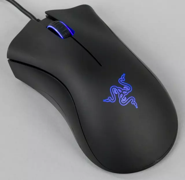 Gaming Mouse Razer Deathadder 3500: Shiphet Deaturous 24721_7