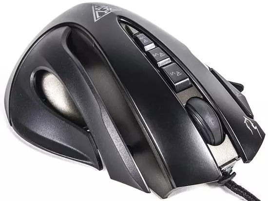 Gamdias Zeus Game Mouse - 11 gumbi, Biodimign, Steampunk in ne samo 24733_5