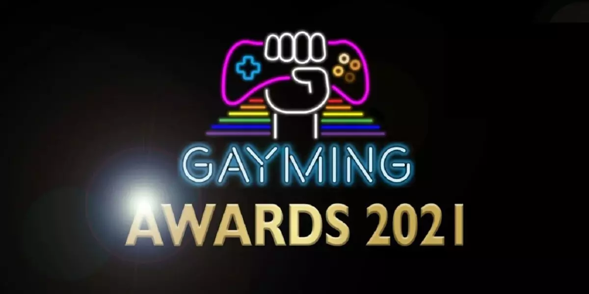 مراسم جوایز Gayming در سال 2021 برگزار خواهد شد