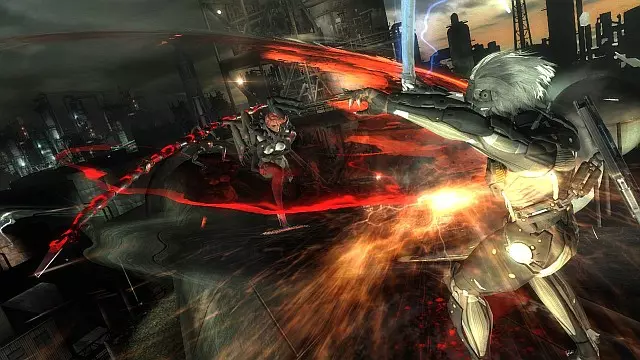 Fémhajtómű emelkedése: Revengeance (Xbox 360, PS3) - Vágóasztal 24858_4