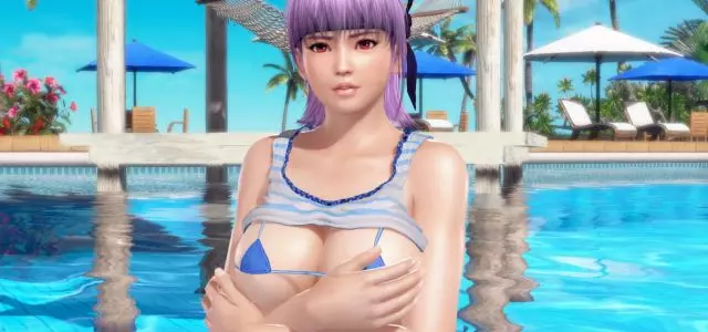 Koei Tecmo su meno personaggi sessuali in morti o vivi 6: Dead o Alive Xtreme 3, siamo andati troppo lontano 24882_1