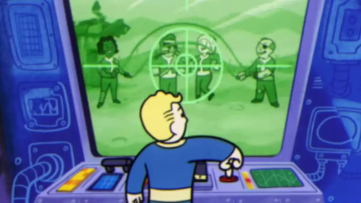 شوکر! هدر! Bethesda سوابق بازیکنان Fallout 76 را جستجو می کند 24887_1