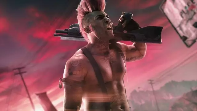 Rage 2 பணம் மற்றும் இலவச மேம்படுத்தல்கள் தோன்றும் மற்றும் microtransactions சாத்தியமானதாக தோன்றும். 25256_1