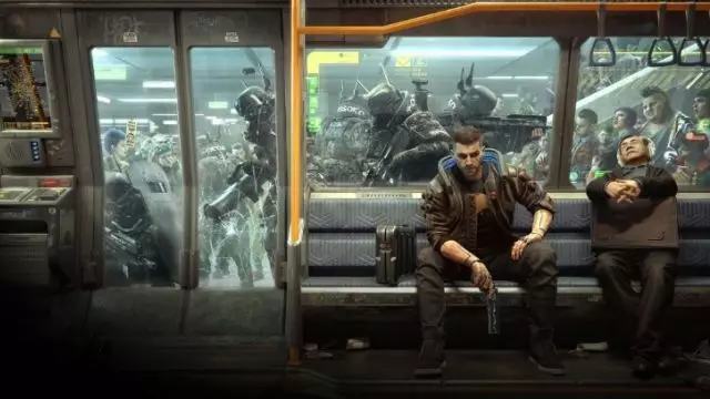 Ang Cyberpunk 2077 miadto sa pagtapos sa tul-id. Nahingangha ang mga namuhunan sa ganansya nga projekt pula 25278_1