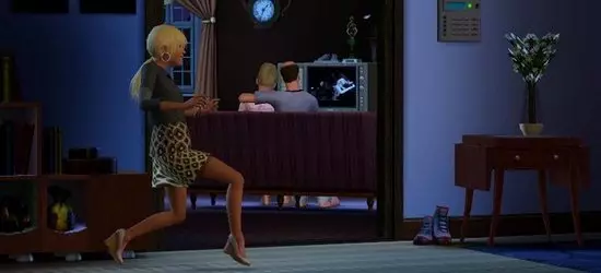 Screenshot The Sims 3: Alle leeftijden