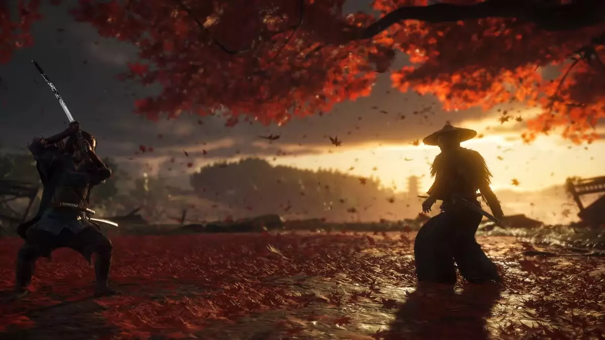 Ghost of Tsushima Các nhà phát triển có những lời chỉ trích về trò chơi và hứa sẽ trở nên tốt hơn