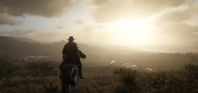 Maailma, täydellinen seikkailu, uudessa ratsastuksessa Red Dead Redemption 2 [Päivitetty] 25342_1