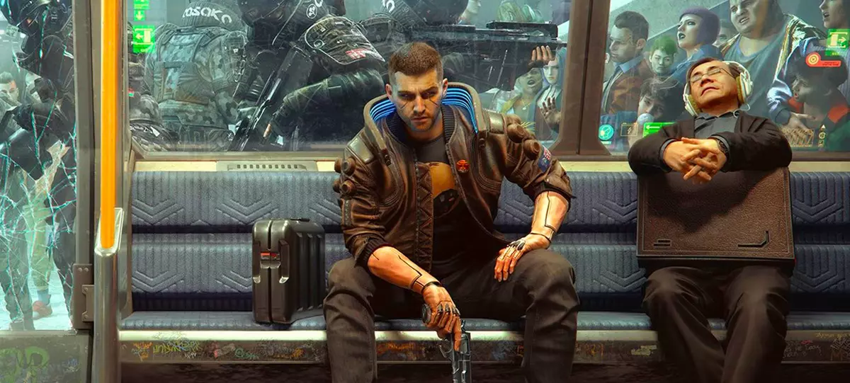 Iwe unogona kupfuura cyberpunk 2077 pasina kupedzisa nyaya huru