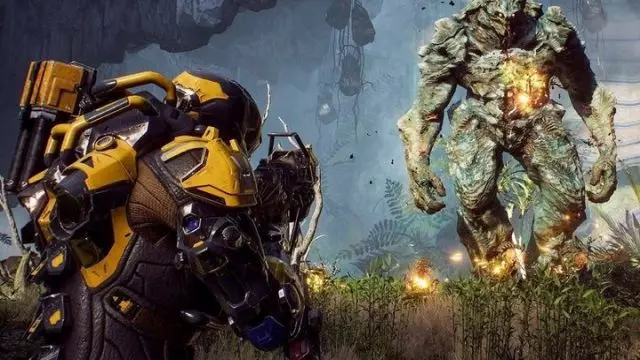 Anthem - Disappointment for Electronic Arts, but the game will continue to develop 25383_1