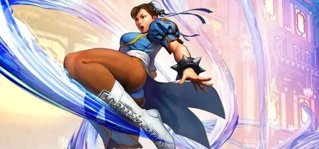 Quá lớn Cutout - Streamer bị cấm trên Twitch cho trang phục Chun Lee từ Street Fighter 25405_1