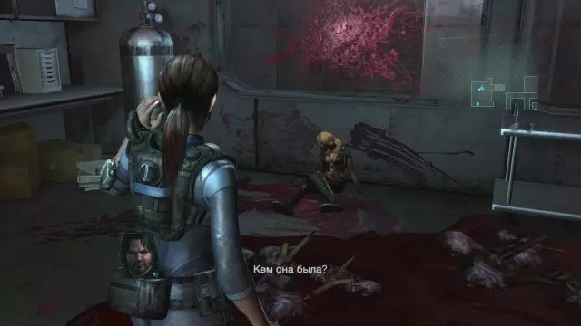 Resident Evil: Revelations - iedzīvotāja atgriešanās 25570_1