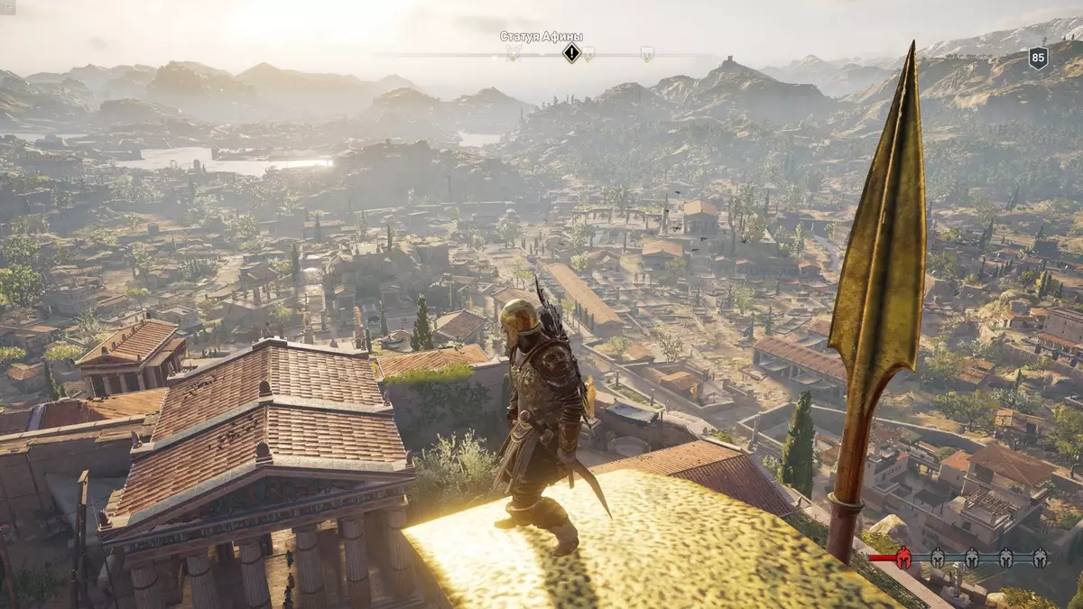 Why Assassin's Creed Origins is better than Odyssey 2557_13