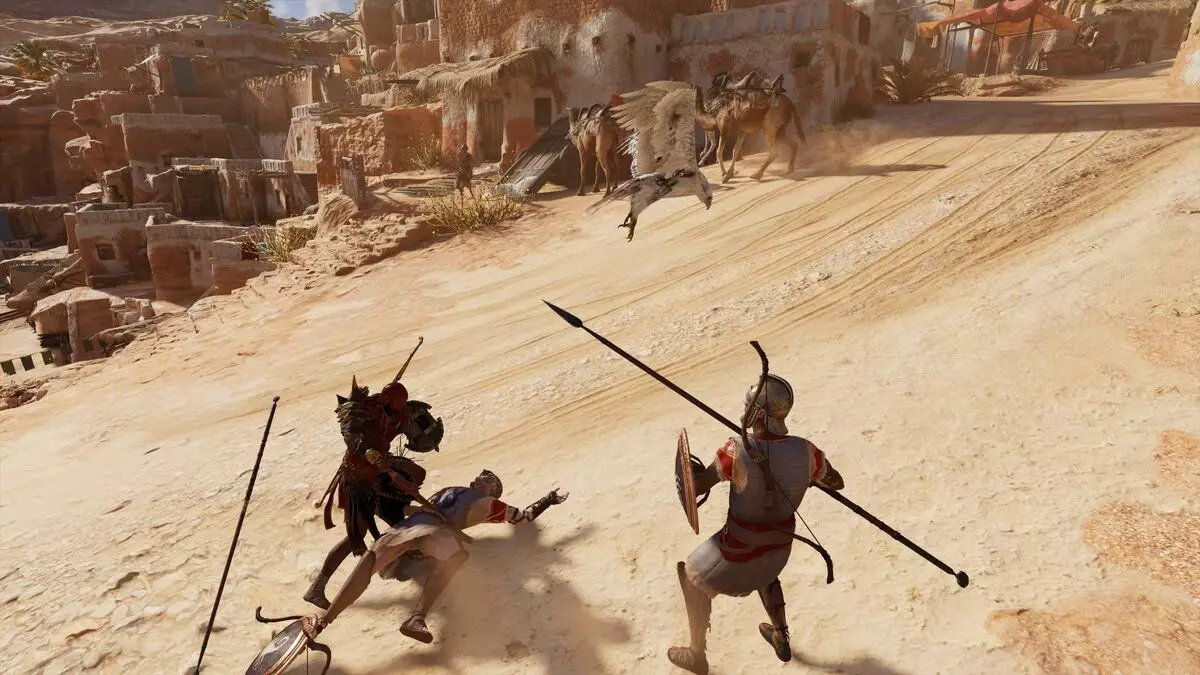 Why Assassin's Creed Origins is better than Odyssey 2557_21