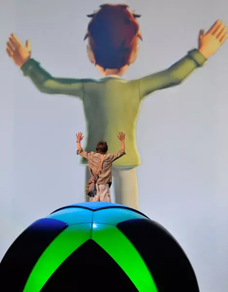 Kinect: ակնարկներ, տեսնելով [Թարմացվել է # 2] 25592_2