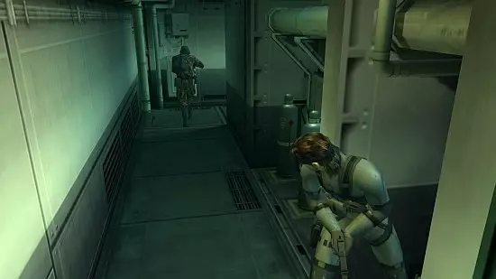 Koleksi Metal Gear Solid Hd - Snake Tangle 25655_1