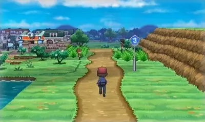 Pokemon X & Y - Paad nei perfeksje 25815_1