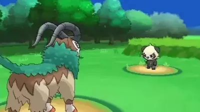 Pokemon X & Y - jalur ke kesempurnaan 25815_2