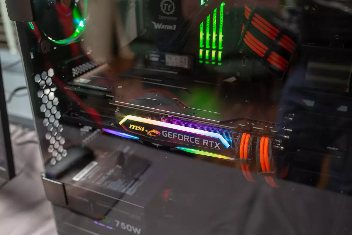 MSI a introdus carduri video NVIDIA GeForce RTX și plăci de bază bazate pe Intel Z390