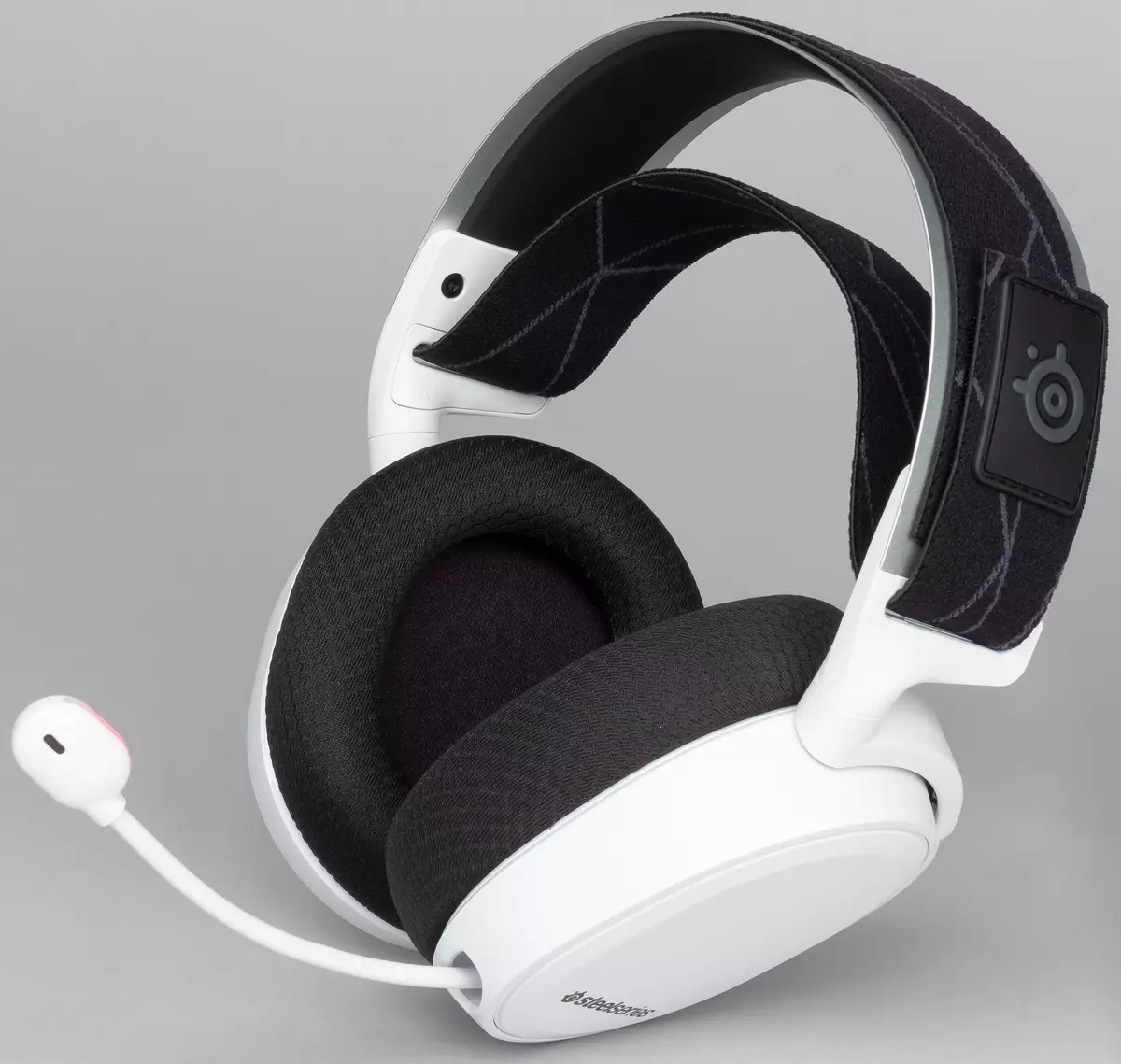 Wireless kev twv txiaj yeej headset steelseries arctis 7 2582_9