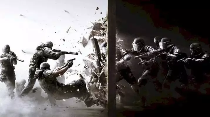 Ubisoft: ใน Rainbow Six Siege ผู้เล่น 60 ล้านคน Odyssey ประสบความสำเร็จต้นกำเนิดและส่วนที่ 2 นั้นดี 25842_1