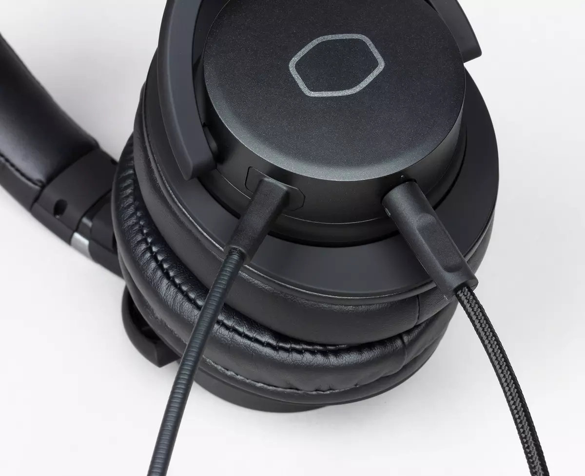 Cooler Master MH752 - Gaming headset med bekväma ljud och breda anslutningsmöjligheter 2584_11